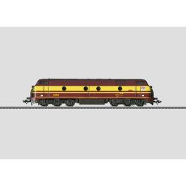 Marklin 37675 - Locomotiva Diesel | Artuffo Modellismo