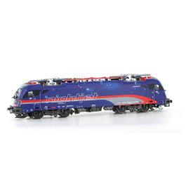 Jaegerndorfer 29352 - Locomotiva elettrica Taurus Rh1216.012 "Nightjet ...