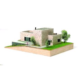 Domus Kits 40601 - Villa moderna | Artuffo Modellismo