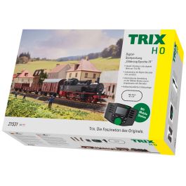 Trix 21531 - Confezione di avvio Digital "Treno merci Epoca III ...