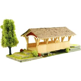 Domus Kits 40254 - Ponte del fiume | Artuffo Modellismo