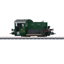 Marklin 36817 - Locomotiva Diesel da manovra Köf II | Artuffo Modellismo