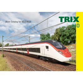 Trix 19807 - Catalogo generale 2022/2023 E | Artuffo Modellismo