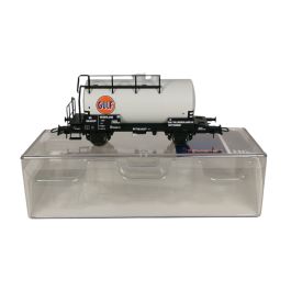Roco 66908 - Carro cisterna "Gulf", NS | Artuffo Modellismo
