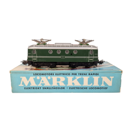 Marklin 3012 - Locomotiva elettrica per treni rapidi 1101 | Artuffo ...
